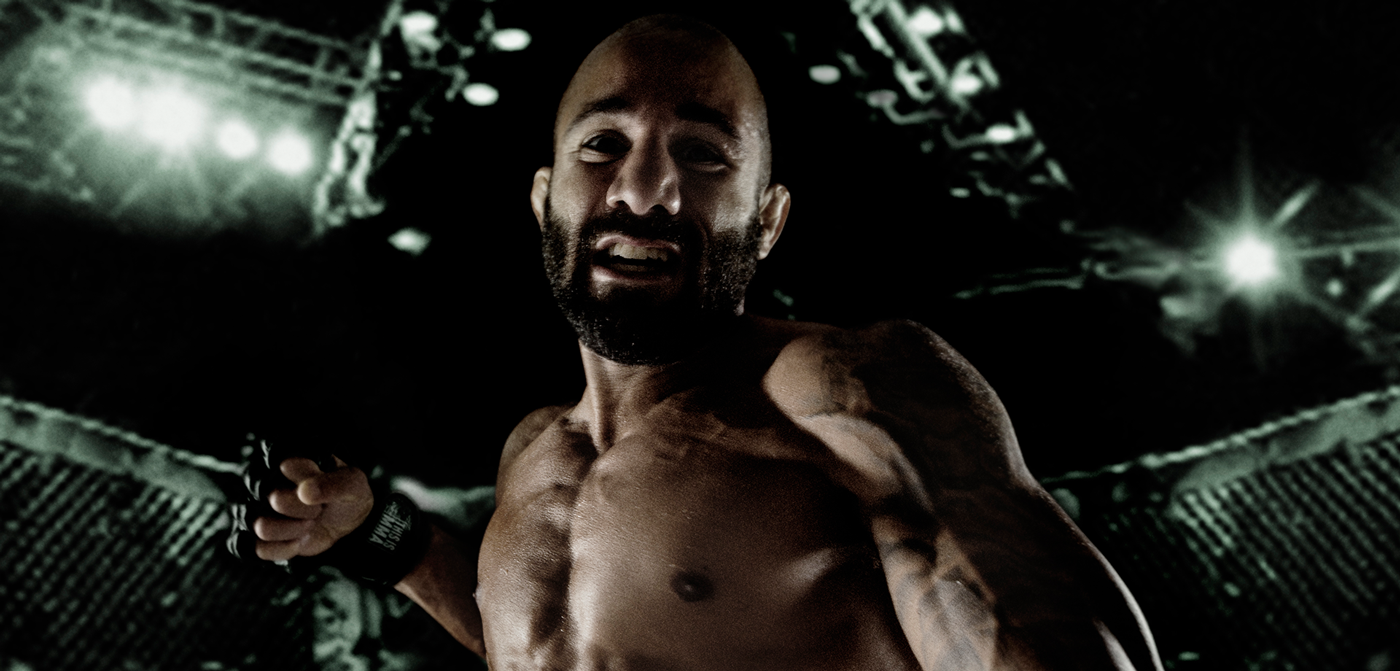 MMA (MIXED MARTIAL ARTS)