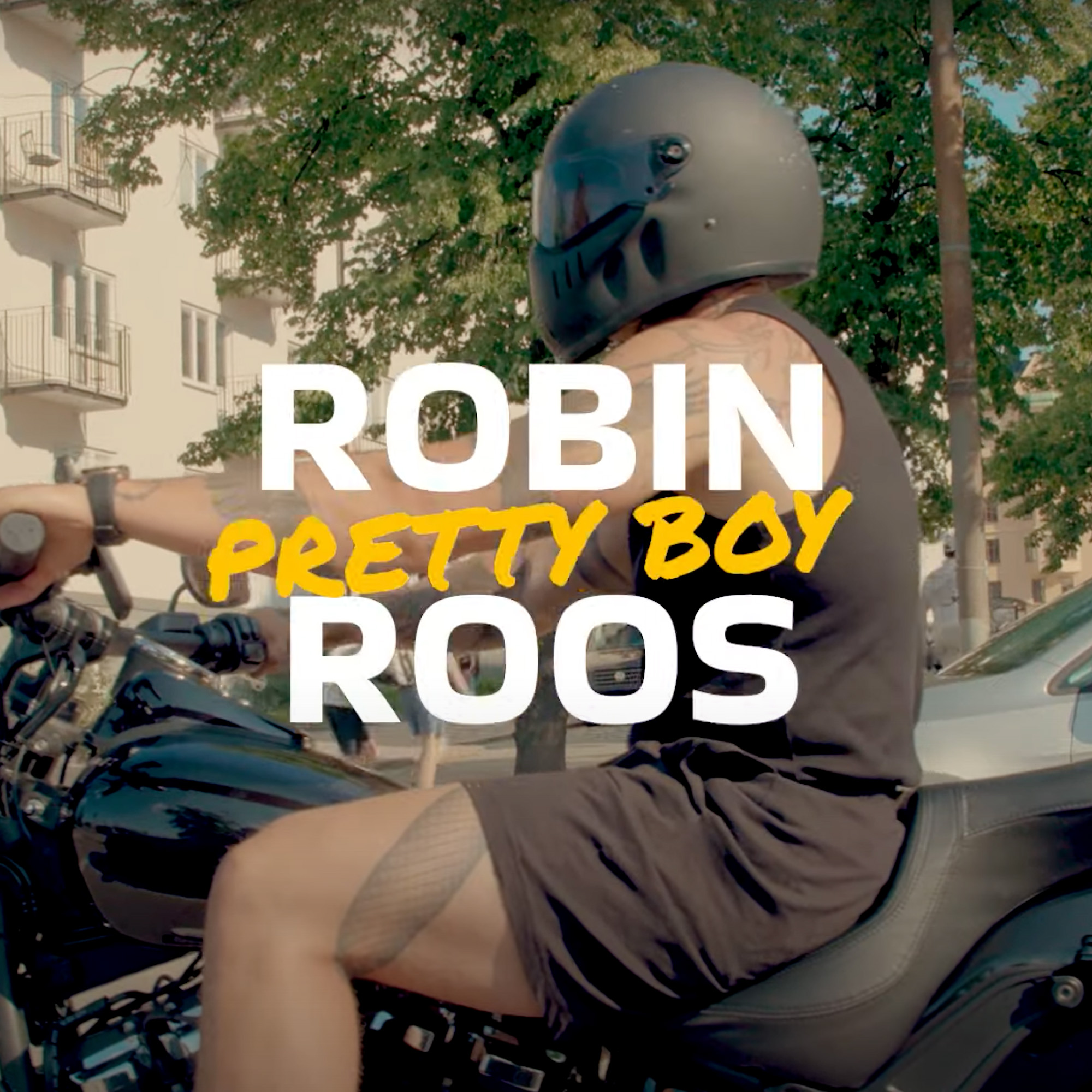 Fighter Spotlight - Robin "Pretty Boy" Roos