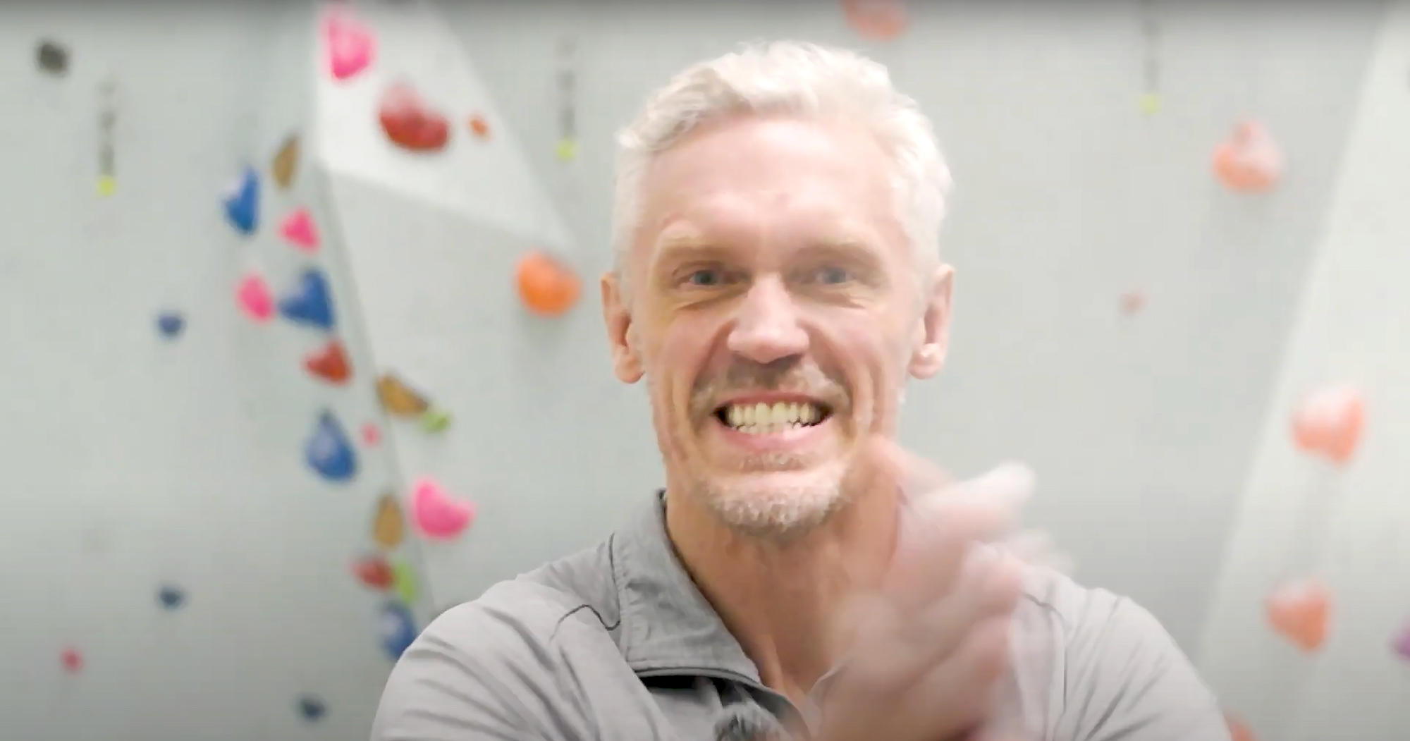 Legendernas Utmaningar – del 2, Klättring